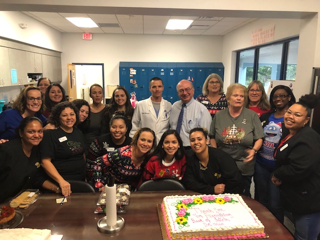 Dr. Neil Okun’s Retirement | Eye Specialists of Mid Florida