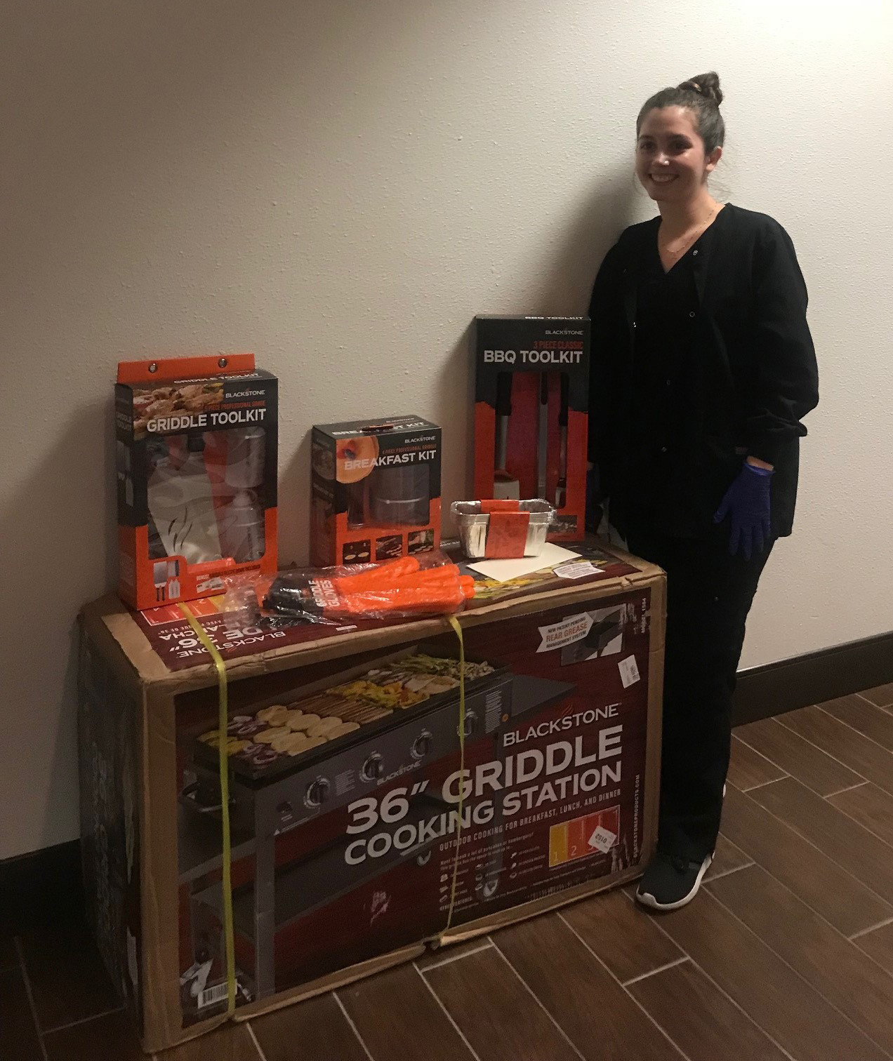 ESMF Employee Grill Contest | Eye Specialists of Mid Florida