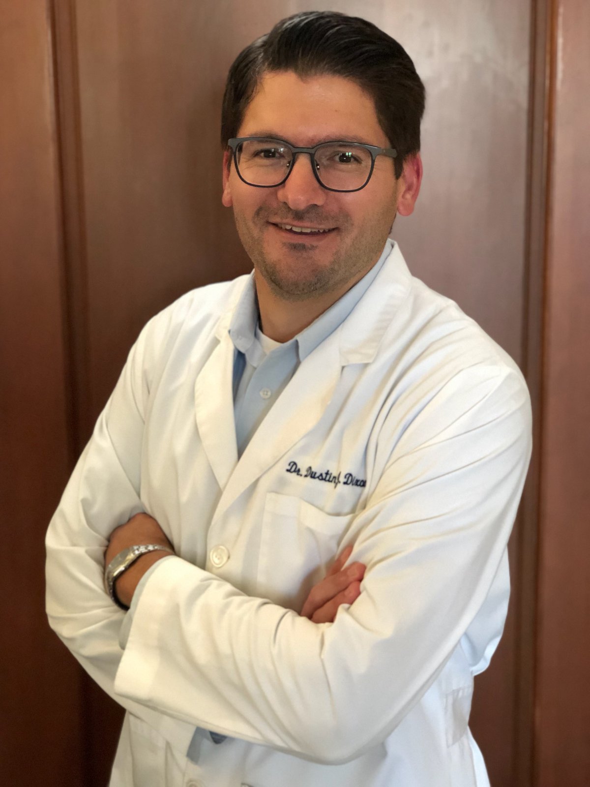 Meet our new Optometrist, Dr. Dustin Dixon | Eye Specialists of Mid Florida